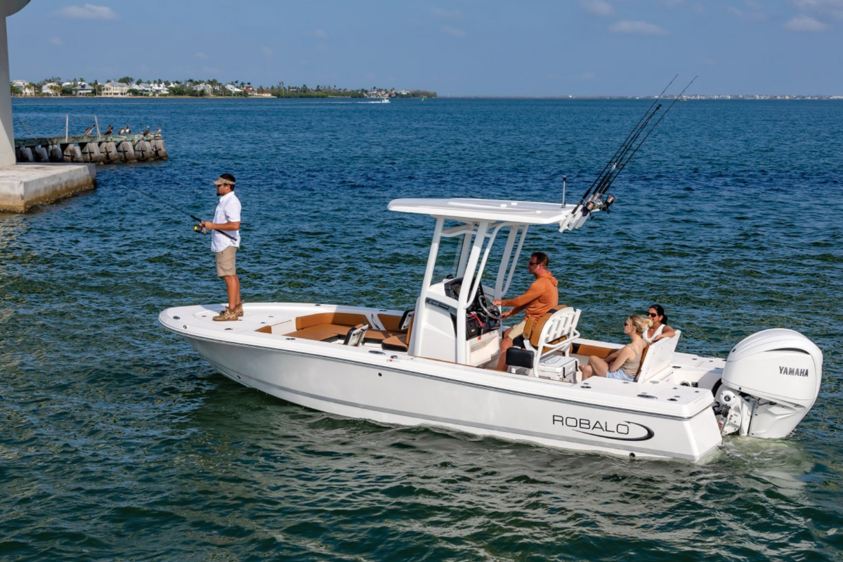 Robalo Boats for Sale | Winsel's Boats in Valdosta, GA